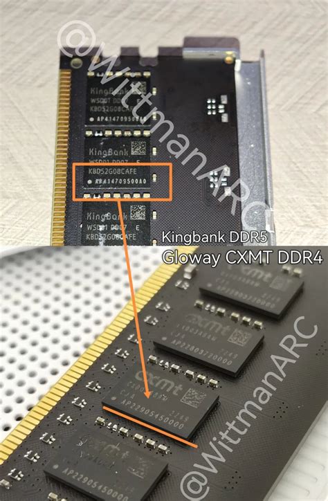 国产芯片ddr5首拆!存储颗粒来自何方? 3楼猫 国产芯片ddr5首拆!存储颗粒来自何方? 3楼猫