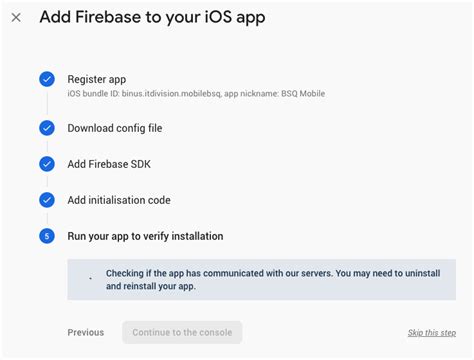 🔥🔥 Firebasecore Configuration Failed In Ios · Issue 3763