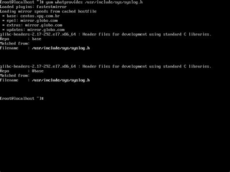 Error In Installation Centos 7 · Issue 7119 · Netdatanetdata · Github
