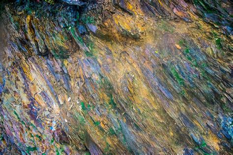 Mica Silicate Minerals Wall Free Photo On Pixabay