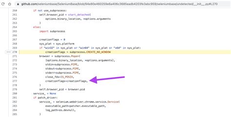 Hiding The Chromedriver Console Window In Uc Mode On Windows When Using