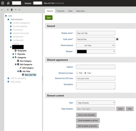 Kentico 9 Auto Add Binding In Custom Module Stack Overflow