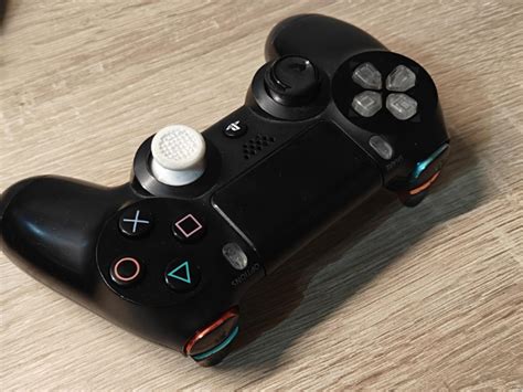 Ps4 Controller Joystick Original Design By Robertj0 Makerworld