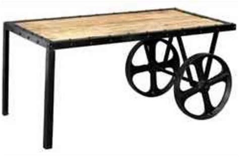 Cart Coffee Table At ₹ 8500 Piece Coffee Table In Jodhpur Id
