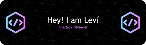 A Simple But Nice Header Generator For Your Github Profile Dev Community