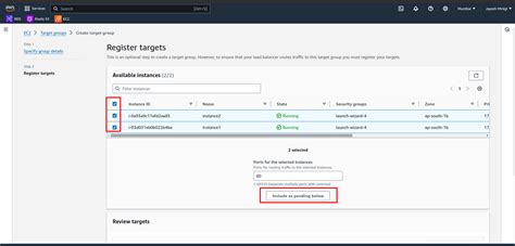 Aws Load Balancer Ec2 Integration Target Groups And Ccp Exam