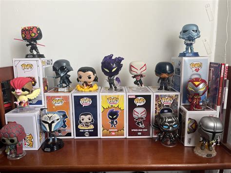 My Funko Pop Display R Funkopop