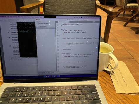 cracking the coding interview cont chapter 3 stacks and queues 1