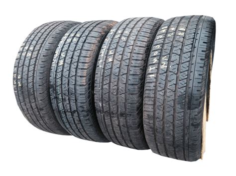 4X OPONY 265/60R18 265/60-18 265/60/18 CONTINENTAL - 7935210904 ...
