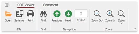 Get Started With WinForms PDF Viewer WinForms Controls DevExpress Documentation