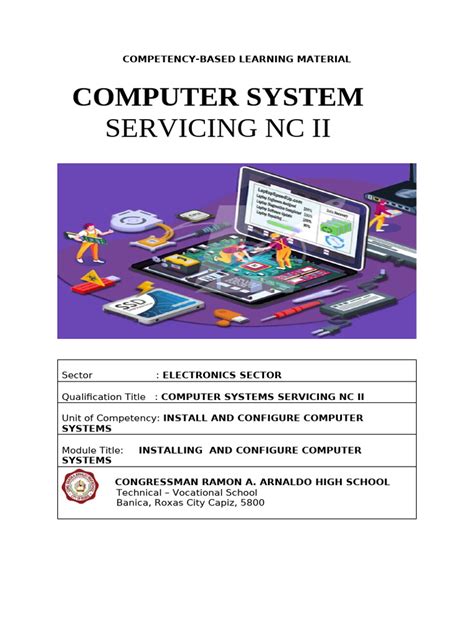 6 Cblm Maintain Estrella Final Pdf Installation Computer Programs Operating System