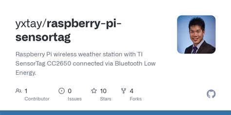 github yxtay raspberry pi sensortag raspberry pi wireless weather