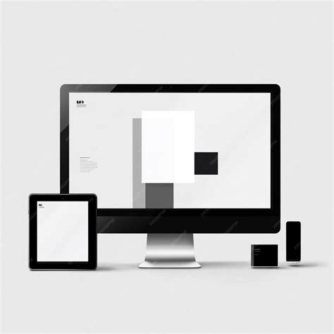 Typography In A Responsive Design Optimized For Different Screen Sizes