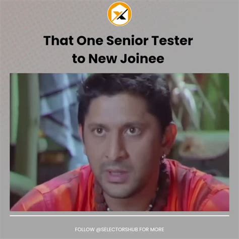 Selectorshub On Linkedin Selectorshub Xpathplugin Officememe Tester Automation Bollywoodmeme
