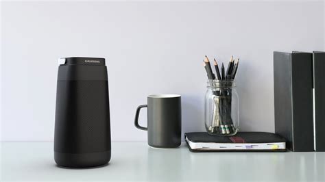 IF Design Grundig CONNECT Bluetooth Speaker