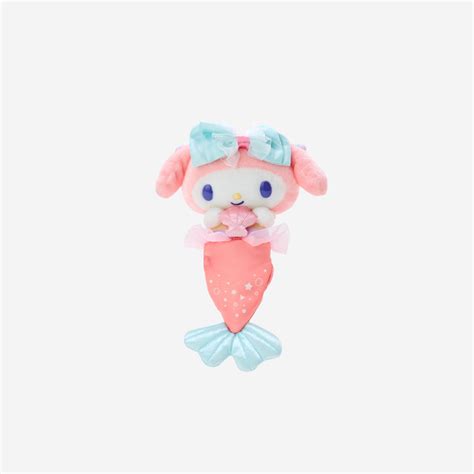 산리오 마이멜로디 머메이드 플러시 Sanrio Kream