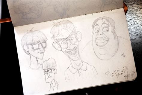 Geek Is The New Sexy On Behance Geek Is The New Sexy On Behance