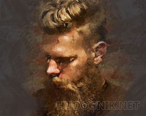 Картина Портрет Размеры 60x40 Год 2023 Цена 32000 рублей Художник