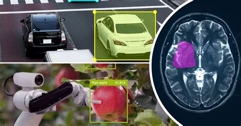 image annotation in healthcare robotics and automotive data entry
