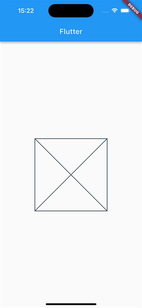 【flutter】placeholderの使い方｜仮置きボックスを描画して場所を確保