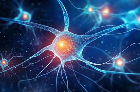 Nerve Cells Neurons Functions Structure Definition Types