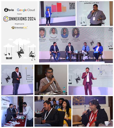 strategink on linkedin connexions2024 ai data cloud innovation