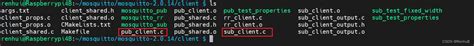 Mosquitto源码分析mosquitto 源码 Csdn博客
