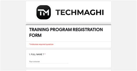 Techmaghi Linktree