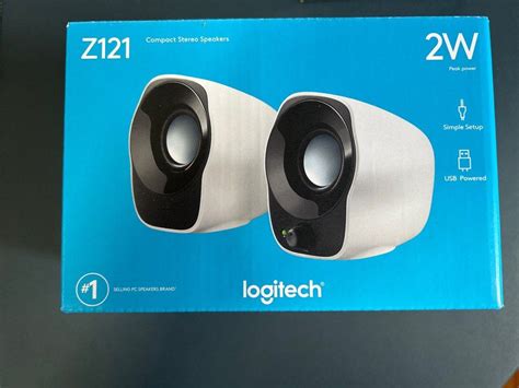 Logitech Z Audio Soundbars Speakers Amplifiers On Carousell