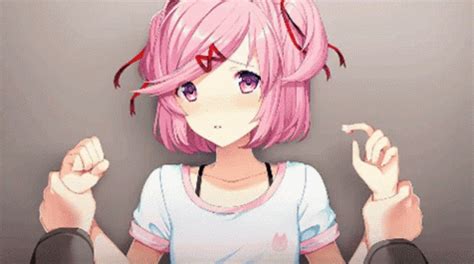 Ddlc Monika  Ddlc Monika Doki Doki Literature Club Descubre Y