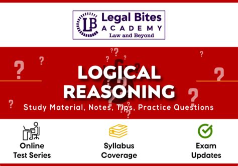 Sample Questions On Logical Reasoning For Clat Legal 60