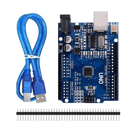 Arduino Uno Smd R3 Ch340g Atmega328p Arduino Uno With Usb Cable