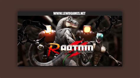Raptoid [v1 0] By Tyranno