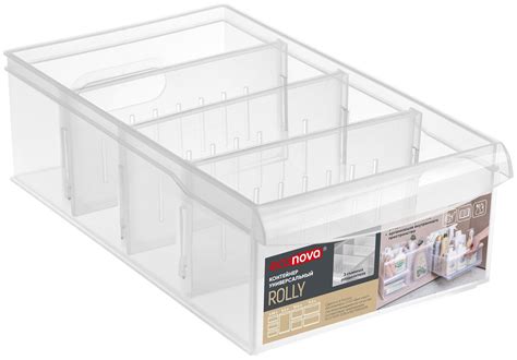 Пластиковые контейнеры для хранения вещей с крышкой от 100 литров — купить по низкой цене на