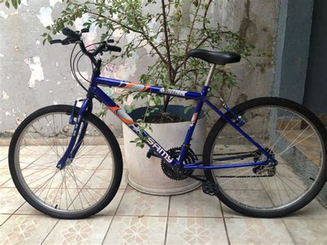 Bicicleta Samy Spark Aro 26 Seminova Pouco Usada MercadoLivre