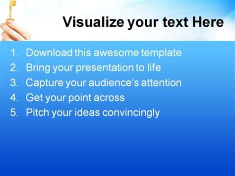 A Key Differentiator Powerpoint Templates Slides And Graphics