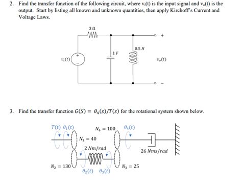 Solved For All Modeling Problems You Must Use Physics First