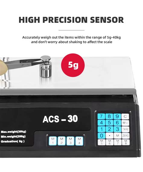 Digital Electronic Price Computing Scale Kg Weighing Scale Products From Yongkang Beichen