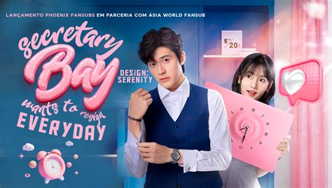 i want to resign every single day secretary bai wants to resign everyday