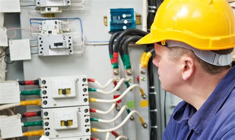 In Service Inspection And Testing Of Electrical Equipment City And