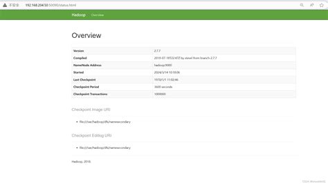 hadoop大数据应用：linux 部署 mapreduce 与 yarn linux环境下 hadoop中mapreduce的应用 csdn博客