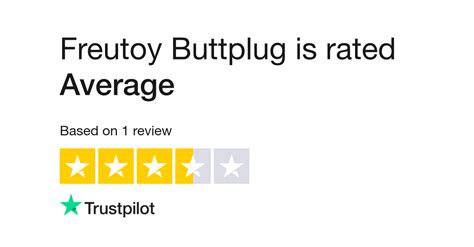 Freutoy Buttplug Reviews | Read Customer Service Reviews of freutoy ...