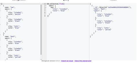 Mongodb Mongoose Aggregate Doesnt Return Unmatched Subdocuments