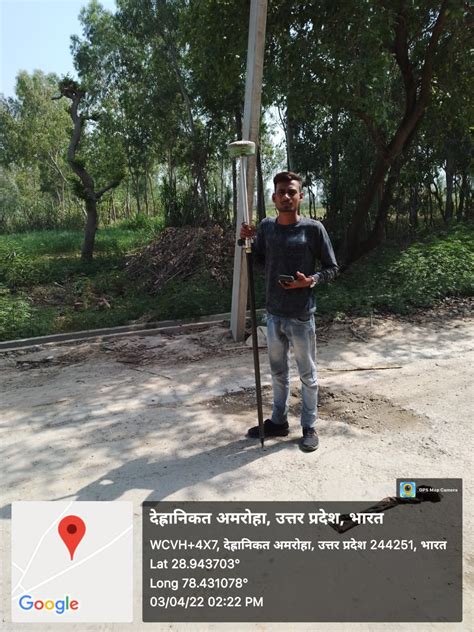 gis survey and data collection kds group