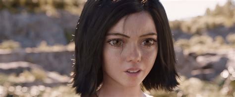 Alita Battle Angel Trailer Hot Sex Picture