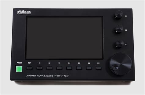 Apache Lab PiHPSDR Controller HAMRADIO