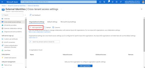 A Look Under The Hood Of Azure Ad Cross Tenant Synchronization Good Workaround