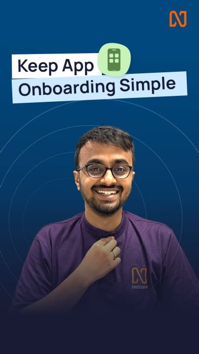 Netcore Cloud On Linkedin Apponboarding Userexperience Mobileapps