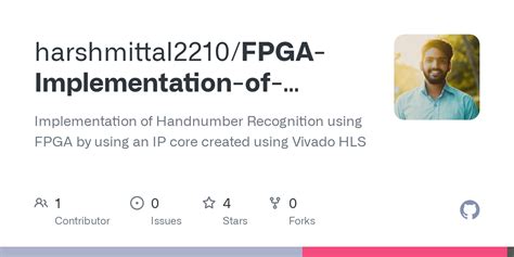 fpga implementation of handnumber recognition using ann readme md at