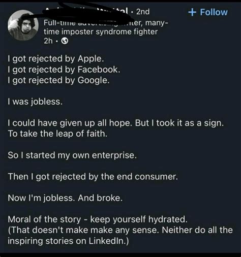 Pratyush Tripathi On Linkedin Linkedinjobs Linkedinposts Satire